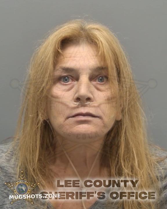 GALLANT KELLY ANN 10/06/2025 - Lee County Mugshots Zone
