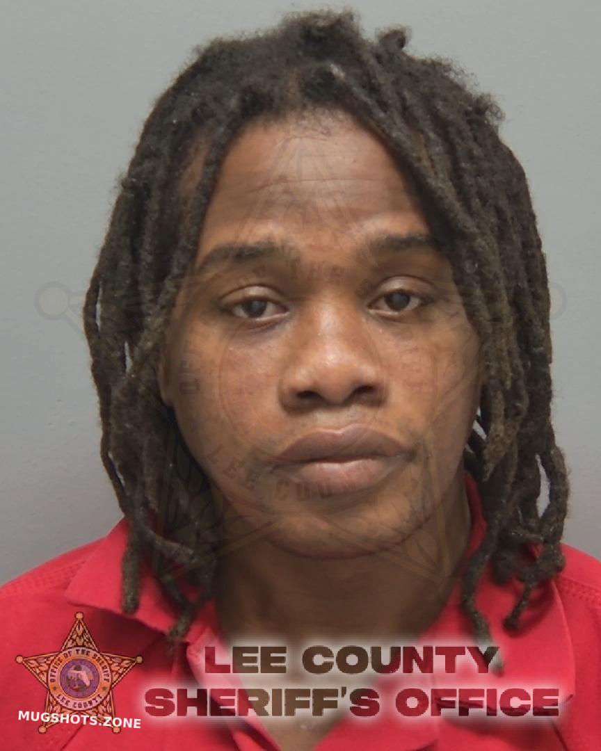 PRICE SYLVESTER JR 10/06/2025 - Lee County Mugshots Zone