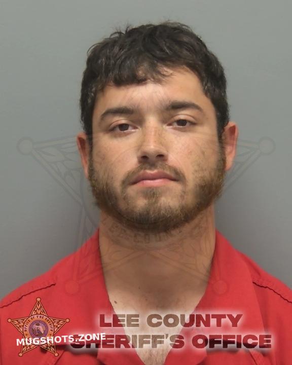 LOPEZ DANIEL LONDON 10/08/2025 - Lee County Mugshots Zone