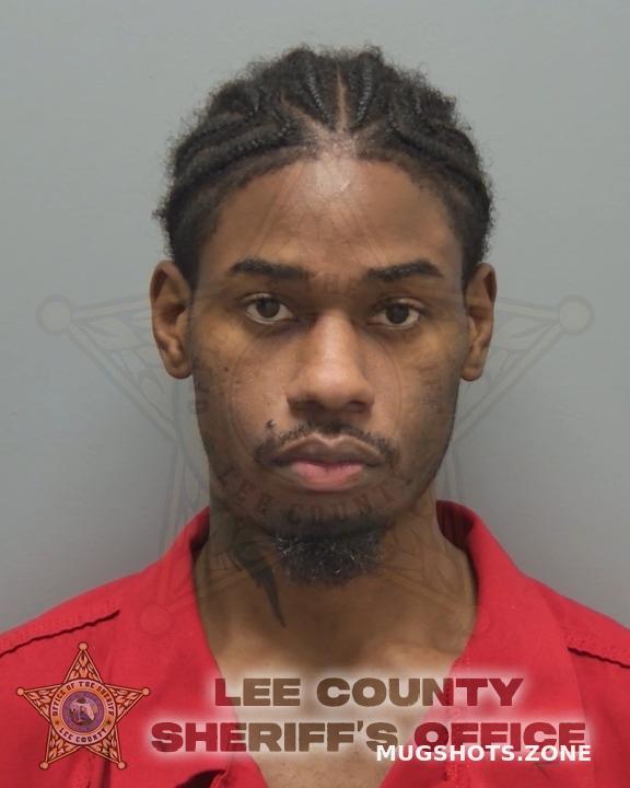 WASHINGTON ISAIAH MYCHAELSHEA 10/08/2025 - Lee County Mugshots Zone