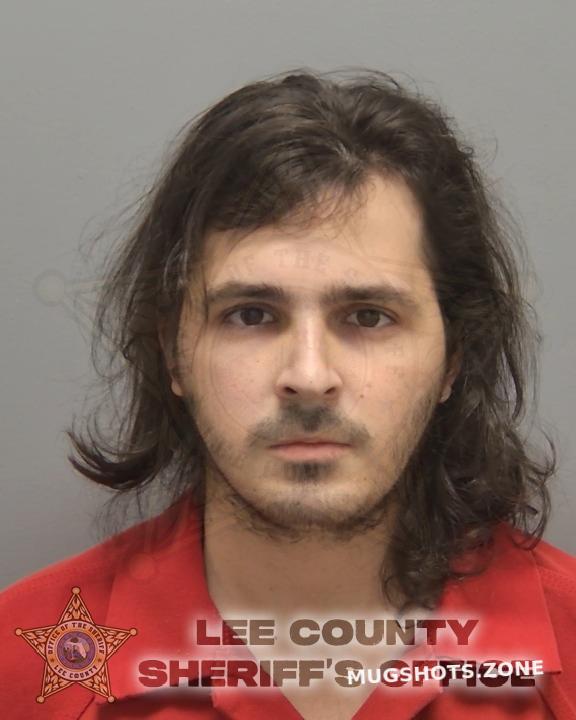 CARLTON CHRISTIAN RANDALL 10/09/2025 - Lee County Mugshots Zone