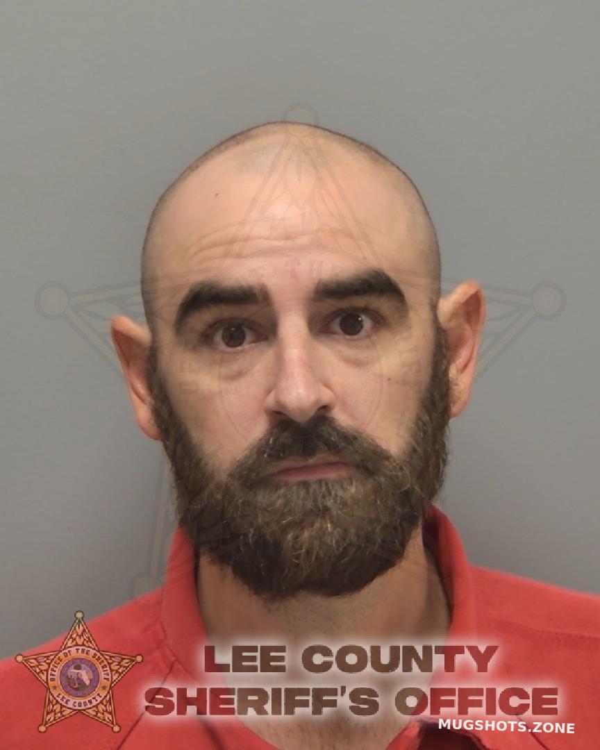 PUCHALSKI MICHAEL TERRENCE 10/09/2025 - Lee County Mugshots Zone