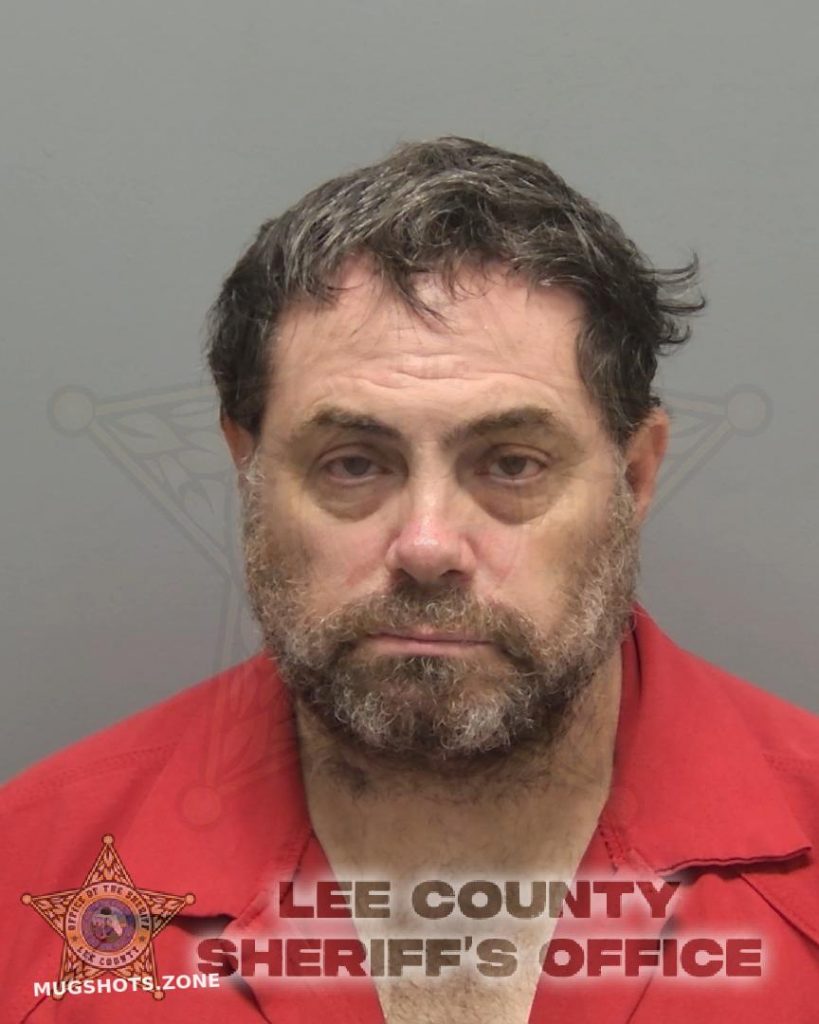 GEIS THOMAS MICHAEL JR 10/09/2025 - Lee County Mugshots Zone