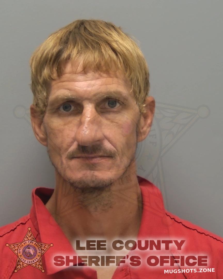 SLINKARD ANDREW RANDALL 10/09/2025 - Lee County Mugshots Zone