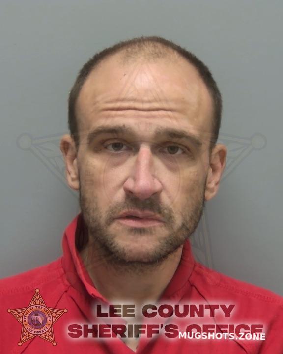 SHAFER RICHARD LEE III 10/09/2025 - Lee County Mugshots Zone