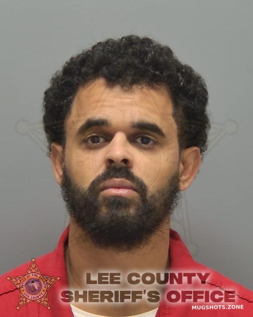 REGALADO BRIAN 10/09/2025 - Lee County Mugshots Zone