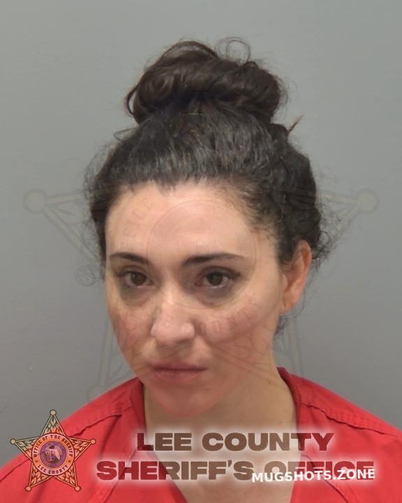 HICKS ANGELA RENEE 10/10/2025 - Lee County Mugshots Zone