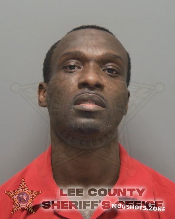 ANDRE ROBERSON 10/10/2025 - Lee County Mugshots Zone