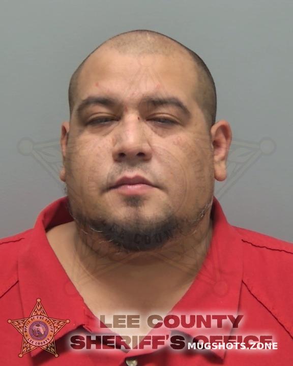 GOMEZ VICTOR MARTIN II 10/11/2025 - Lee County Mugshots Zone