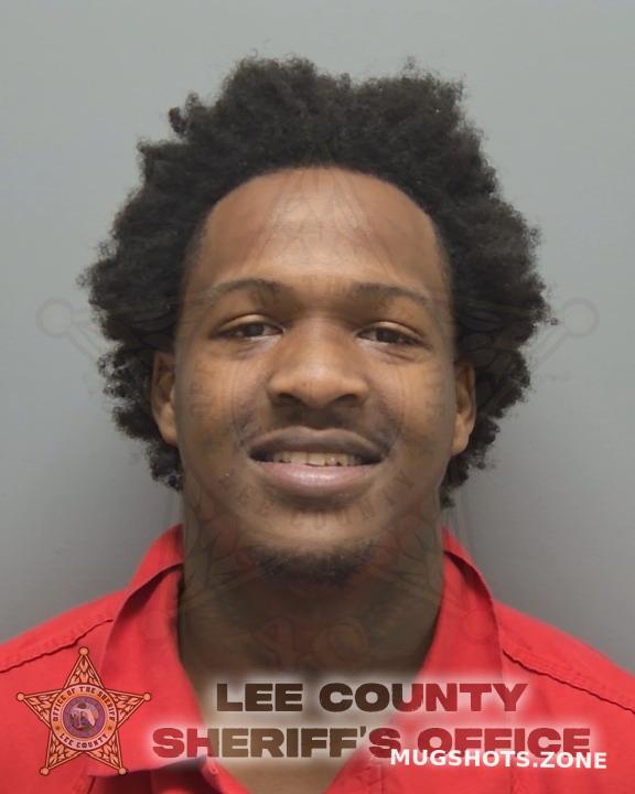 CHARLES QUINTON PRICE 10/11/2025 - Lee County Mugshots Zone