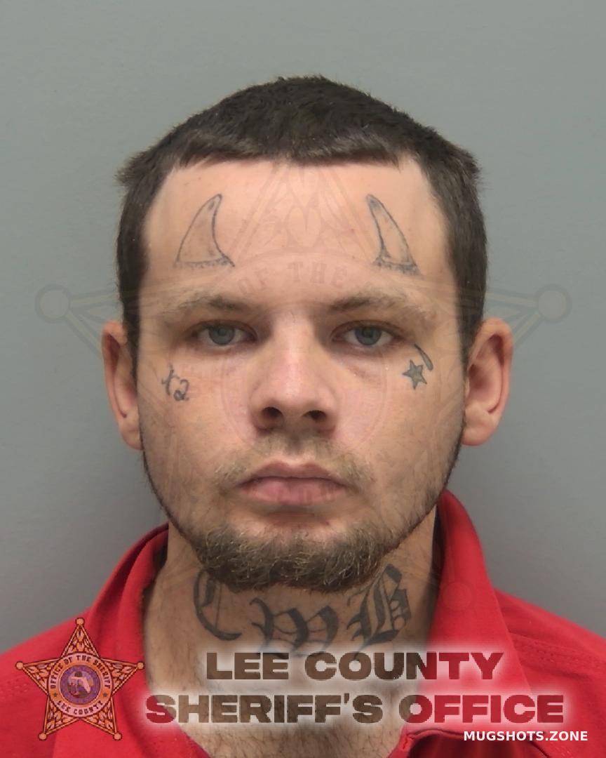 SHIVER TRAVIS LEON 10/13/2025 - Lee County Mugshots Zone