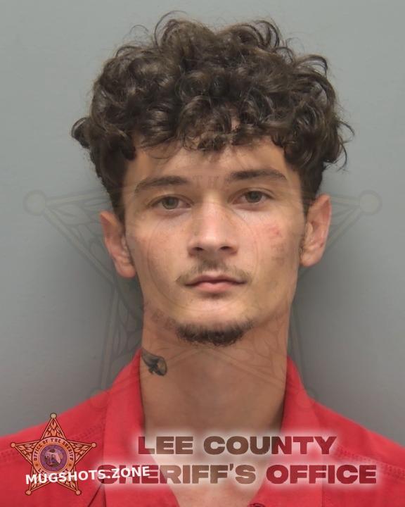 FULKERSON DANNY LEE JR 10/14/2025 - Lee County Mugshots Zone
