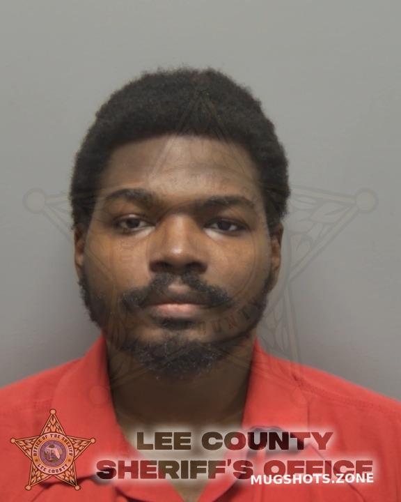 PIERRE CHRISTOPHER ANTHONY 10/14/2025 - Lee County Mugshots Zone