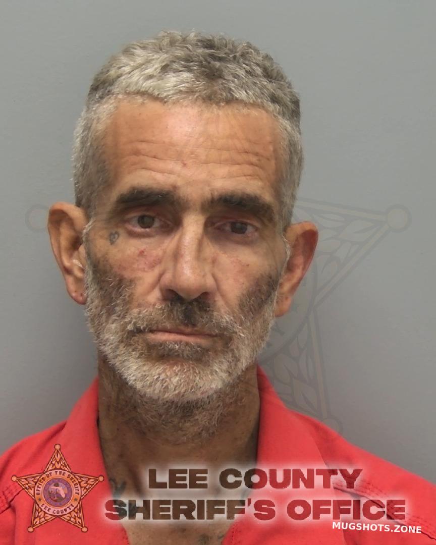 CRUZ CHRISTOPHER JON 10/14/2025 - Lee County Mugshots Zone