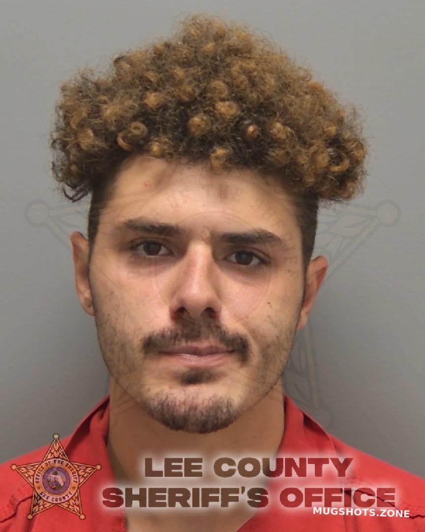 CAPUTI PAUL ANTHONY 10/14/2025 - Lee County Mugshots Zone