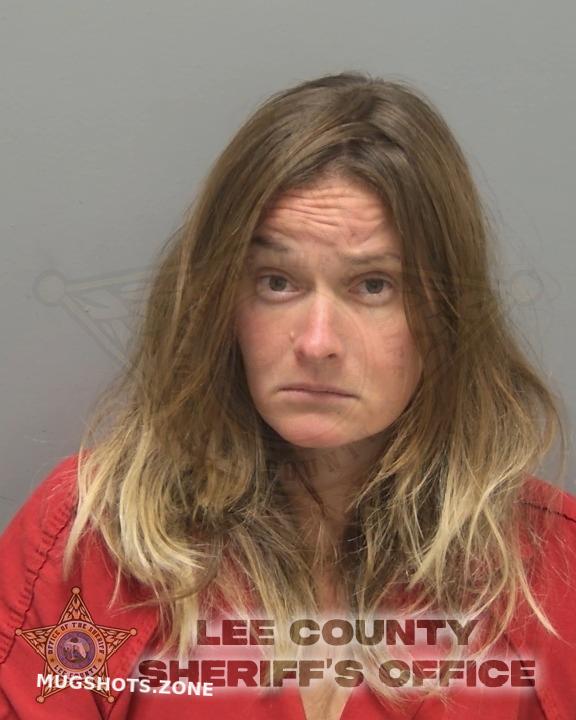 LUNA JANAYE KATYA 10/14/2025 - Lee County Mugshots Zone