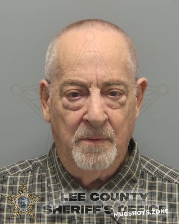 BENJAMIN MARTIN JAY 10/16/2025 - Lee County Mugshots Zone
