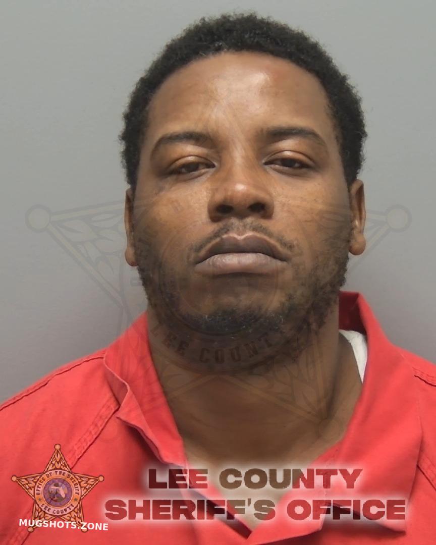 FAIN LATRAVIN RECHEAL 10/17/2025 - Lee County Mugshots Zone