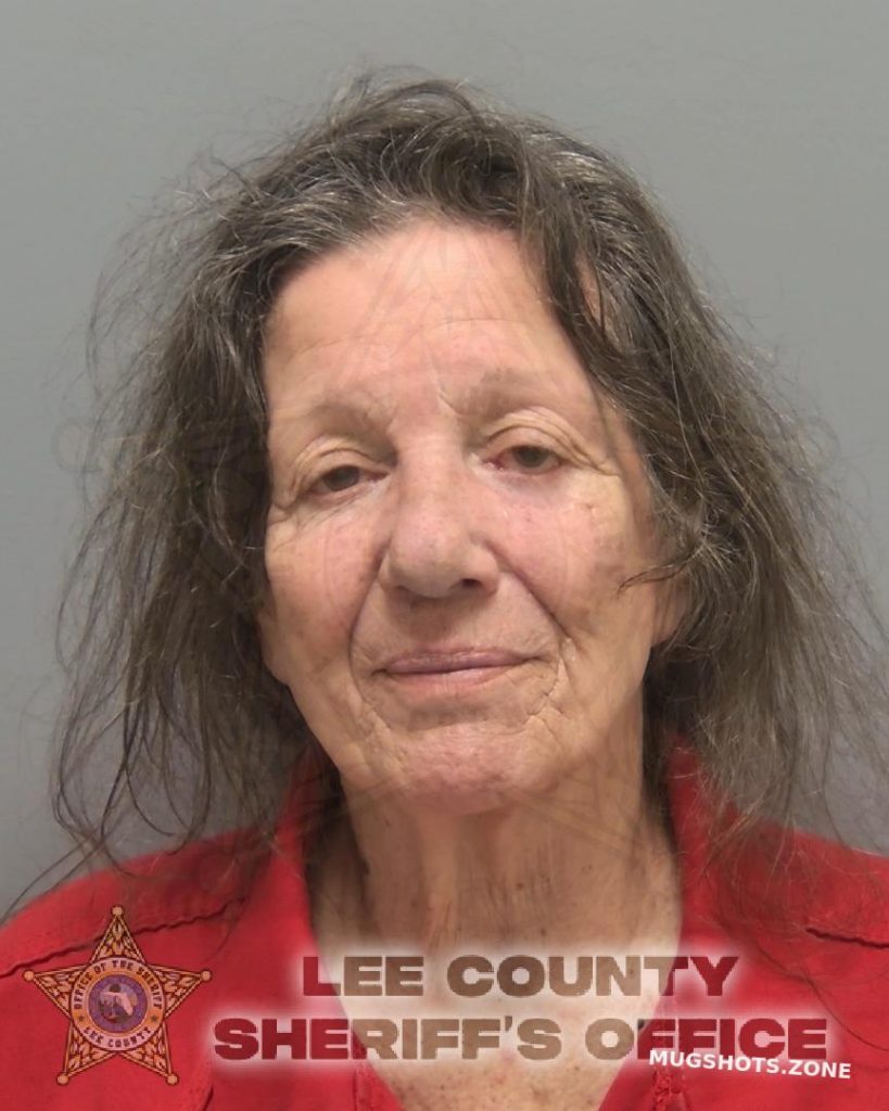 BELL SUSAN KIM 10/18/2025 - Lee County Mugshots Zone