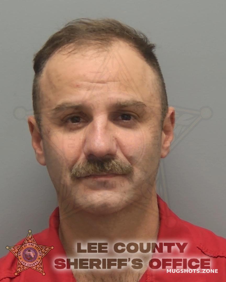 HOBBS COLIN ANDERSON 10/19/2025 - Lee County Mugshots Zone