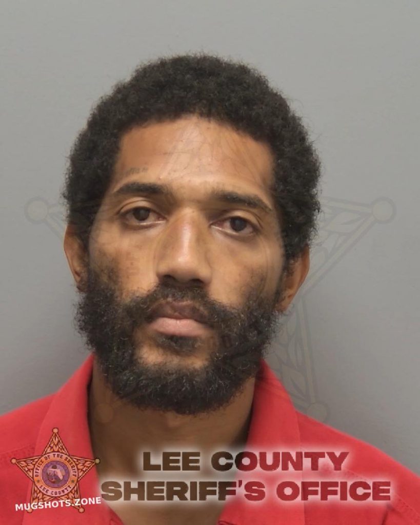 RUTLEDGE DARIUS JAMAL 10/19/2025 - Lee County Mugshots Zone