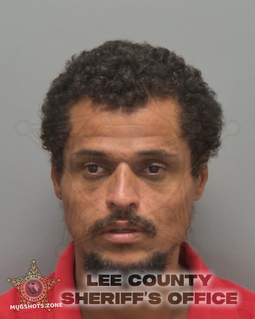 MARRERO ANTHONY APACHE 10/19/2025 - Lee County Mugshots Zone