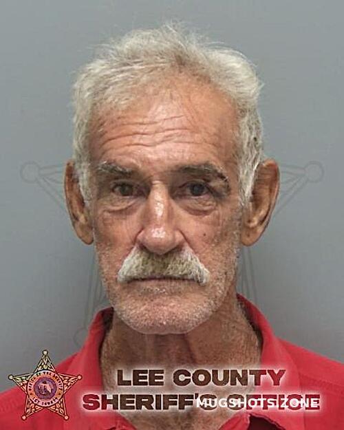 PIKE DARRELL RAY 10/20/2025 - Lee County Mugshots Zone