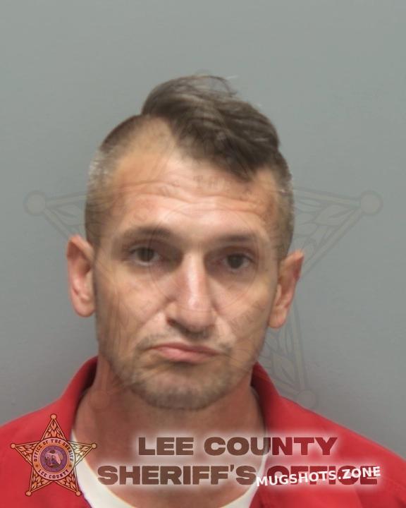 MARCHIONE SALVATORE ANTHONY 10/21/2025 - Lee County Mugshots Zone