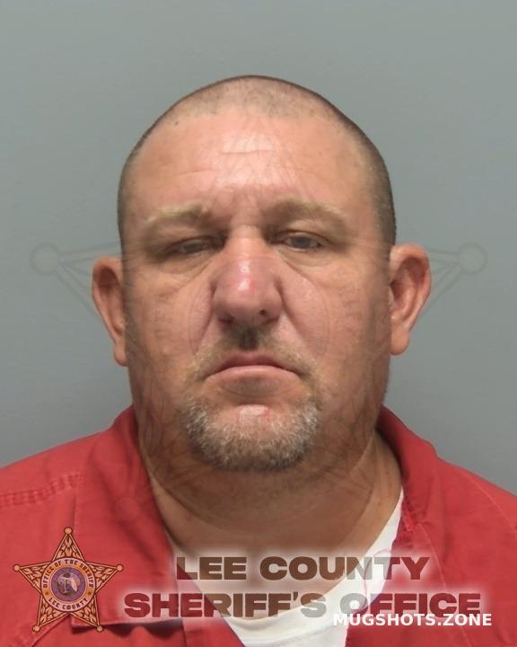 JABAAY BRETT ALAN 10/21/2025 - Lee County Mugshots Zone