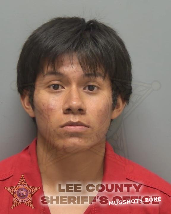 RAMIREZ KEVIN LEONARDO 10/22/2025 - Lee County Mugshots Zone