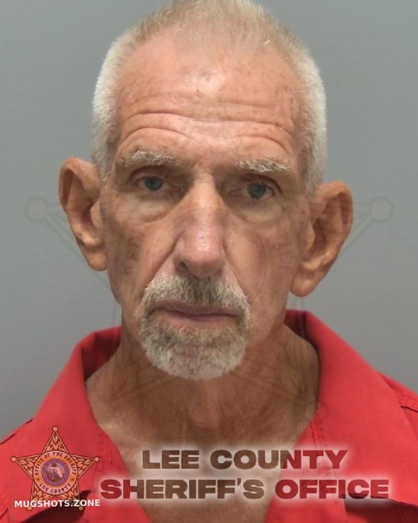 DAVIES WILLIAM JOHN JR 10/23/2025 - Lee County Mugshots Zone