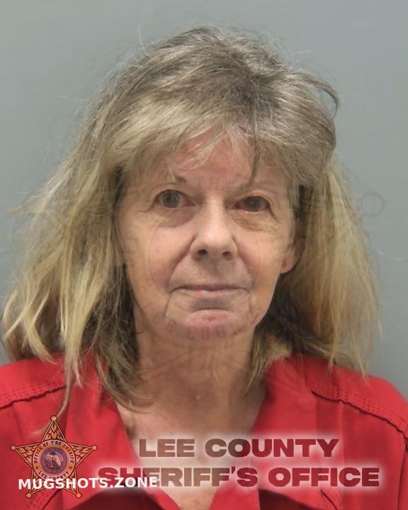 CLOVER SANDRA LEE 10/24/2025 - Lee County Mugshots Zone