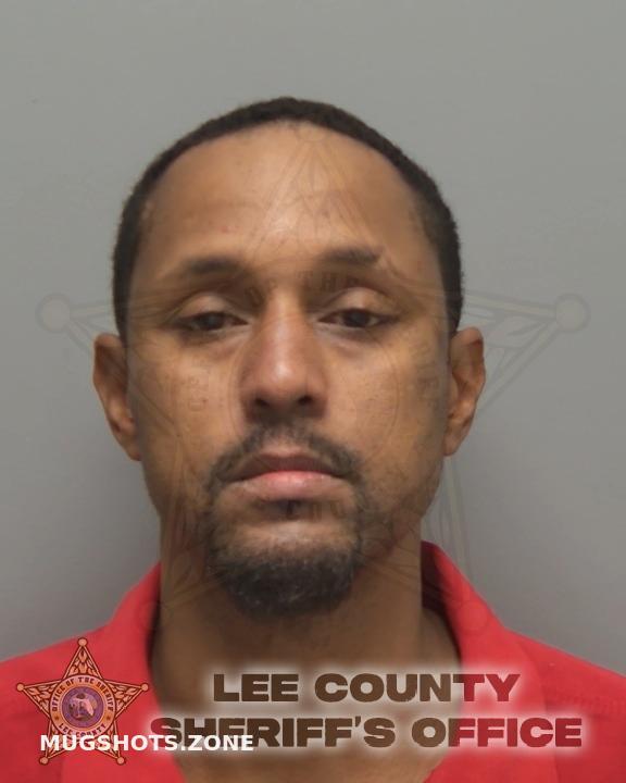 METOYER RUBEN LAWRENCE 10/24/2025 - Lee County Mugshots Zone