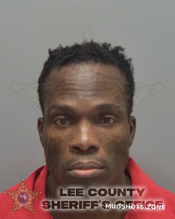 DIAZ MICHEAL PETER ANDREW 10/25/2025 - Lee County Mugshots Zone