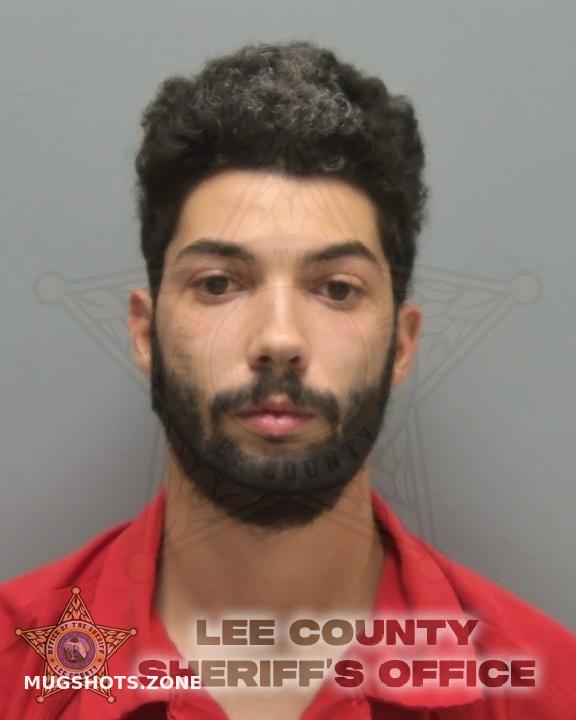 KIEFFER JOSHUA ALLEN 10/28/2025 - Lee County Mugshots Zone