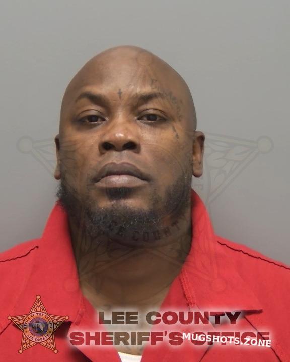 JOHNSON JOSEPH LAMAR 10/28/2025 - Lee County Mugshots Zone