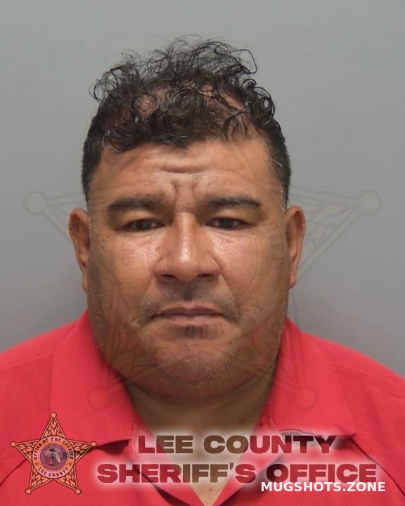 RIVERA JUAN CRUZ 10/28/2025 - Lee County Mugshots Zone