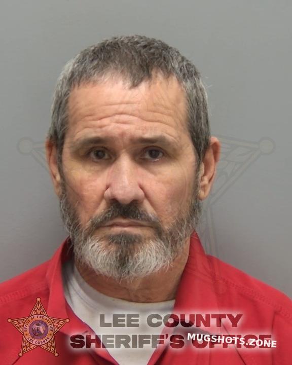 BELTRAN LUIS ENRIQUE 10/29/2025 - Lee County Mugshots Zone