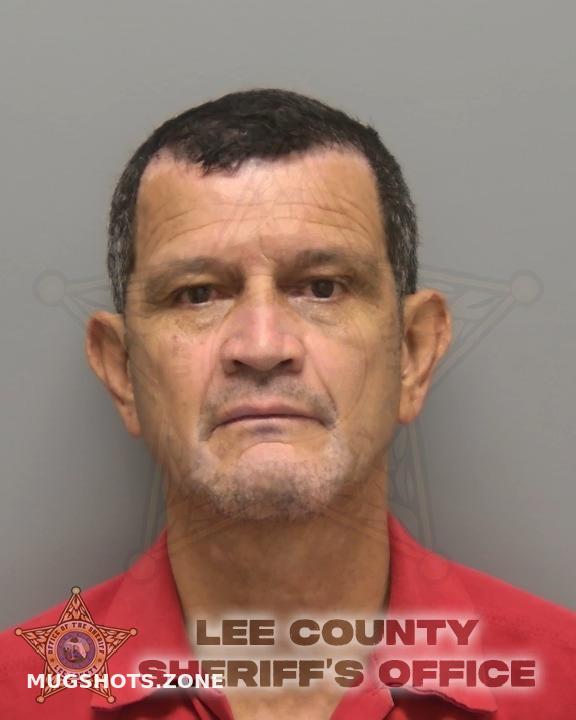 BONILLA EULISER GARZON 10/29/2025 - Lee County Mugshots Zone
