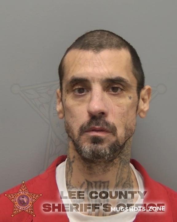 OWENS BENJAMIN DALE 10/29/2025 - Lee County Mugshots Zone