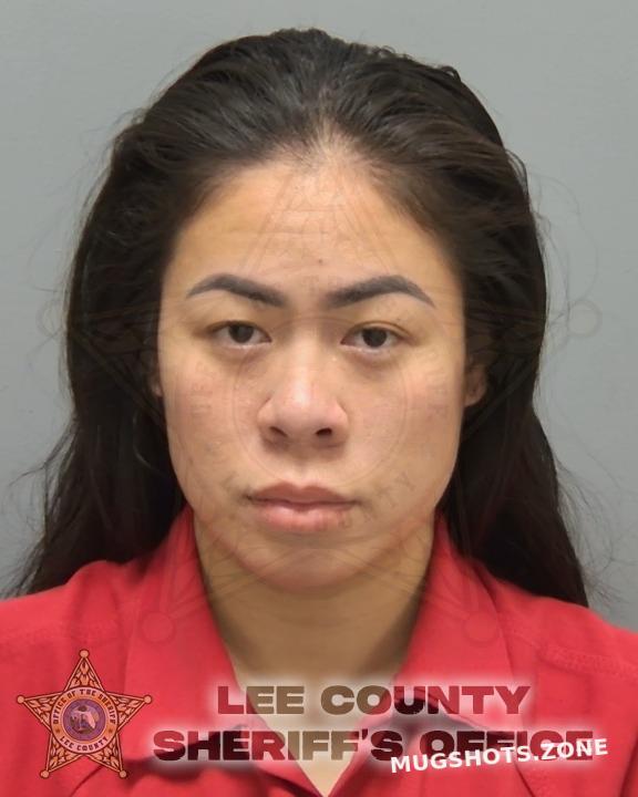 YONG SOUTTIDA 10/30/2025 - Lee County Mugshots Zone