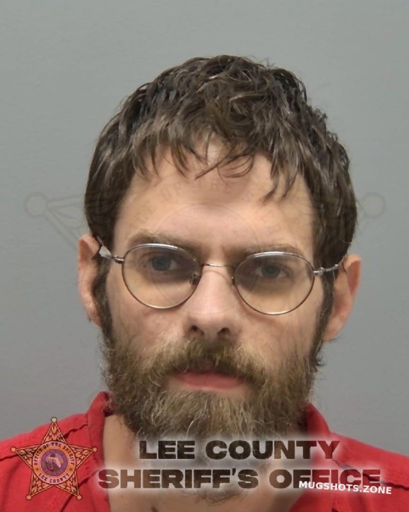 KENNY DEREK MICHAEL 10/30/2025 - Lee County Mugshots Zone