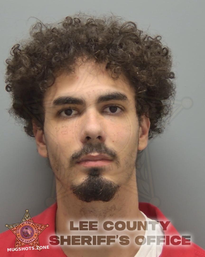 DONOVAN JADEN MICHAEL 10/31/2025 - Lee County Mugshots Zone