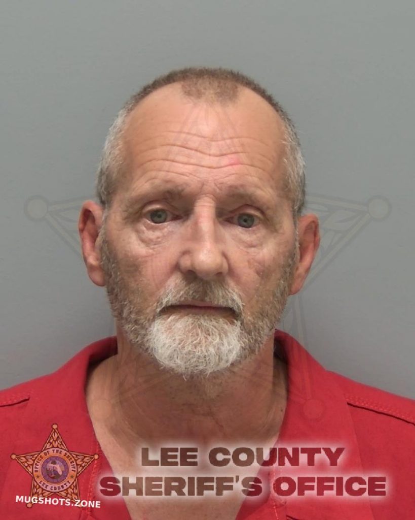 BUSHONG MARK ANTHONY 11/01/2025 - Lee County Mugshots Zone