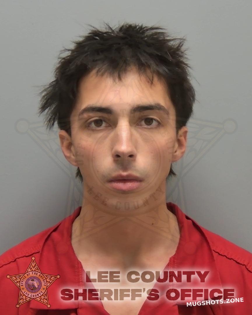 JARVIS CHAZZ ALEXANDER 11/01/2025 - Lee County Mugshots Zone