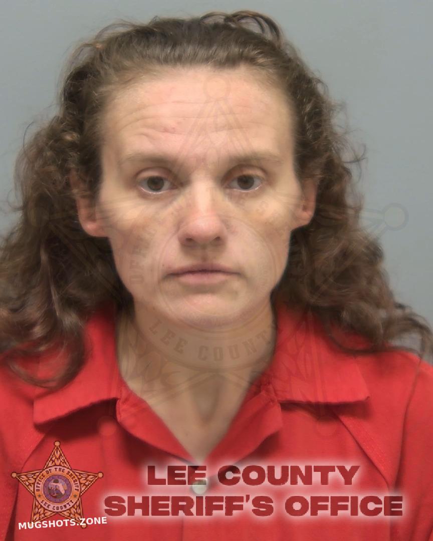 ALVEY ALICIA LYNNE 11/01/2025 - Lee County Mugshots Zone