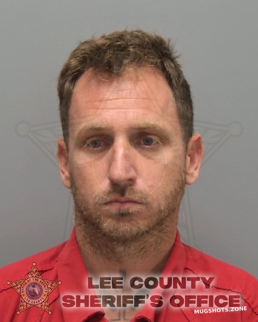 LENZNER ZACHARY ZENON 11/02/2025 - Lee County Mugshots Zone