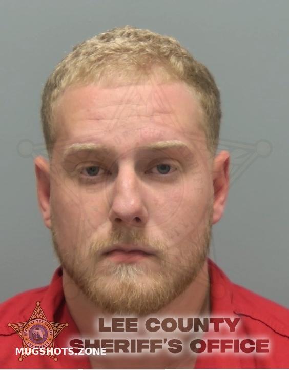 GOODRICH RYAN SCOTT 11/03/2025 - Lee County Mugshots Zone