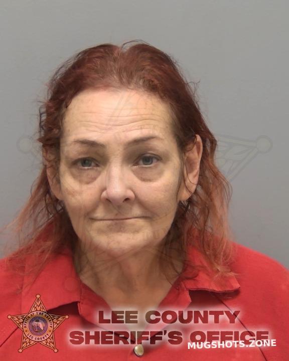 BATES BARBARA LYNN 11/04/2025 - Lee County Mugshots Zone