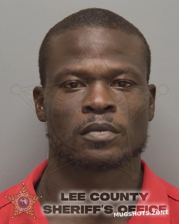 CAUSEY JAMARIUS JARELL 11/12/2025 - Lee County Mugshots Zone